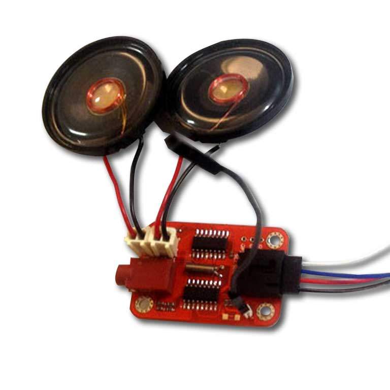 FMRX Fm Radio Module Kit - GhostShop FMRX Fm Radio Module Kit - GhostShop