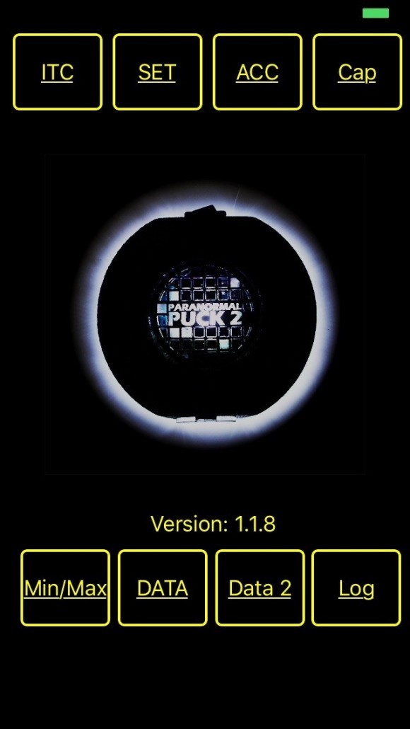 Paranormal Puck 2b - GhostShop