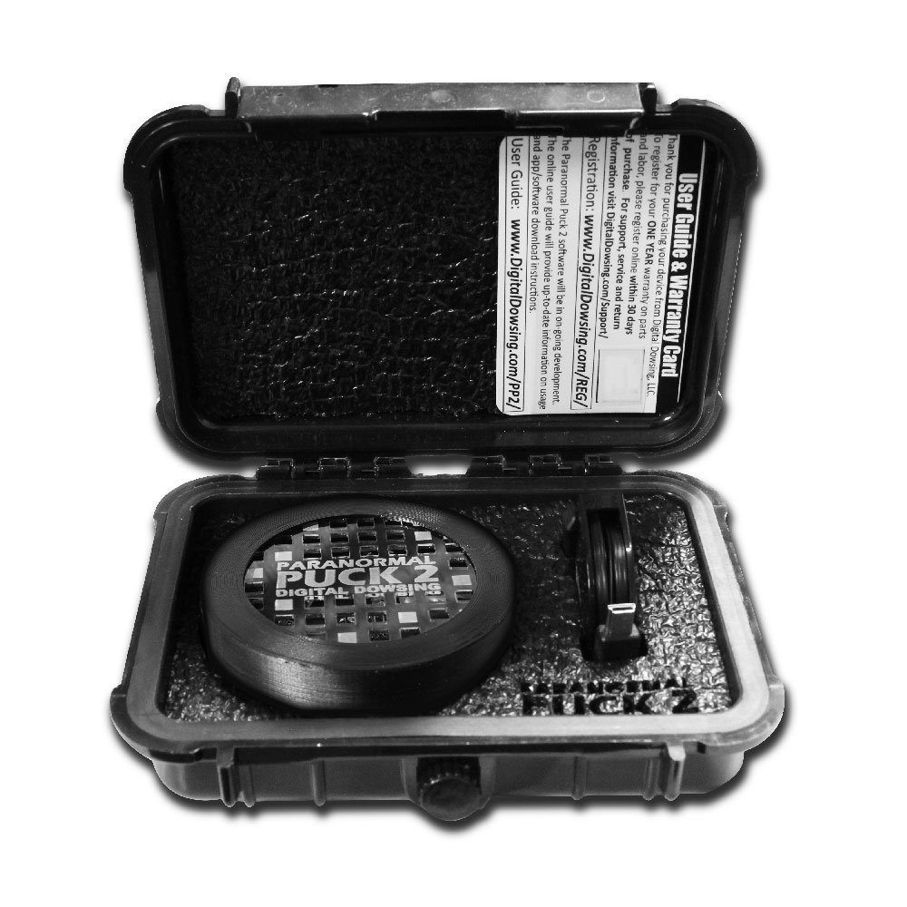 Paranormal Puck 2b - GhostShop